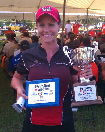 2011 Pro/Am – Jessie Harrison | First Female USPSA Grand Master